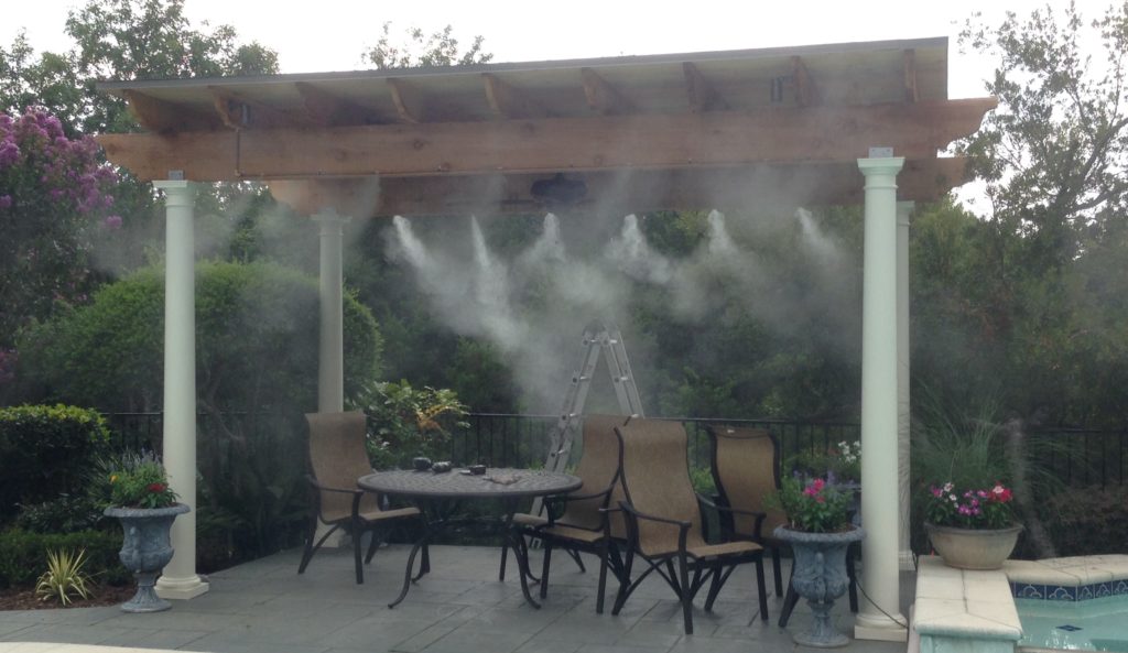 Texas Misting Solutions