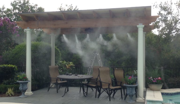 Texas Misting Solutions